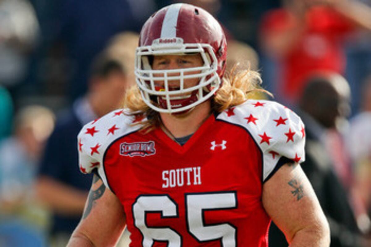 Garrett Gilkey: 5 Things You Need to Know About the Chadron St. Tackle ...