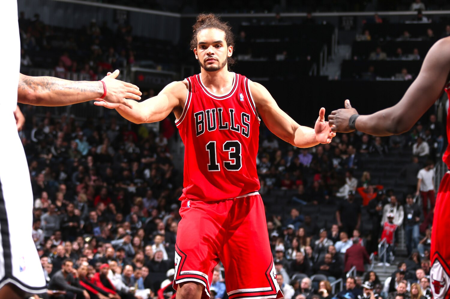 Joakim Noah's Hobbled Heroics Key to Chicago Bulls' Semi-Finals Hopes ...