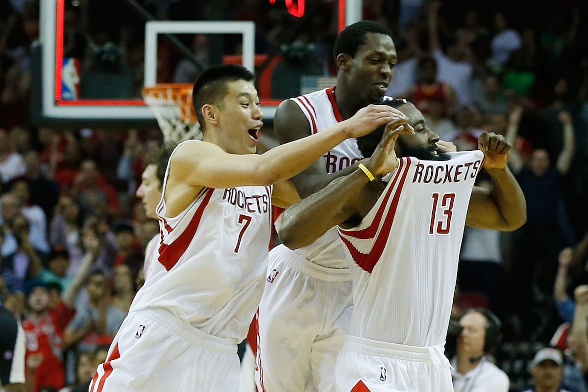5 Most Memorable Houston Rockets Wins in 2012-13 Season | News, Scores ...