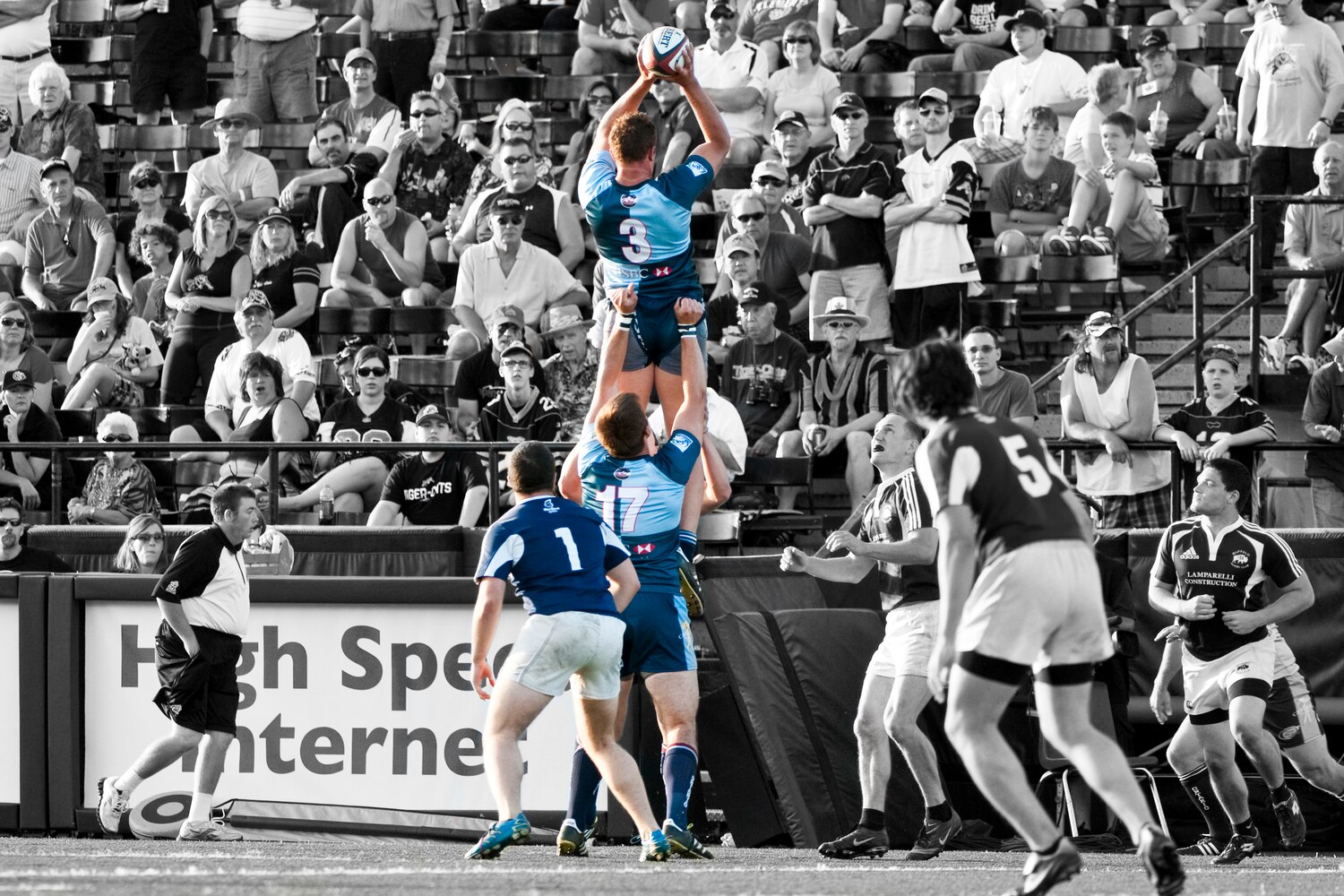 Rugby Union: Cross-Border Clashes and Pro Possibilities | Bleacher Report