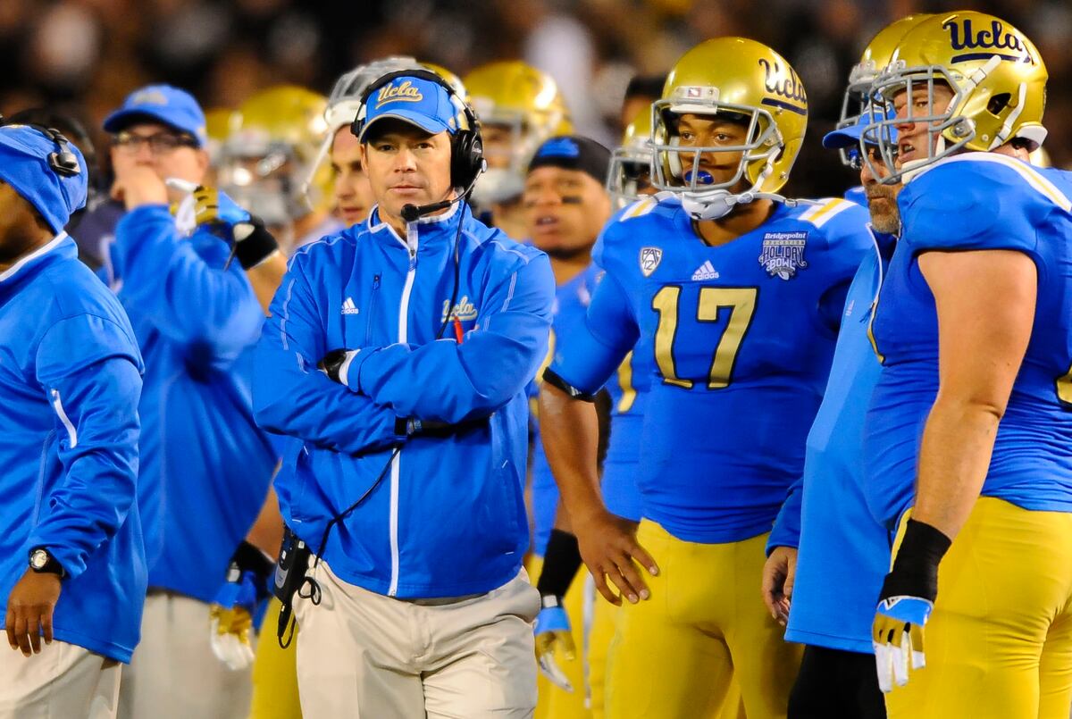What UCLA Fans Should Expect from the Bruins' Spring Football Game ...