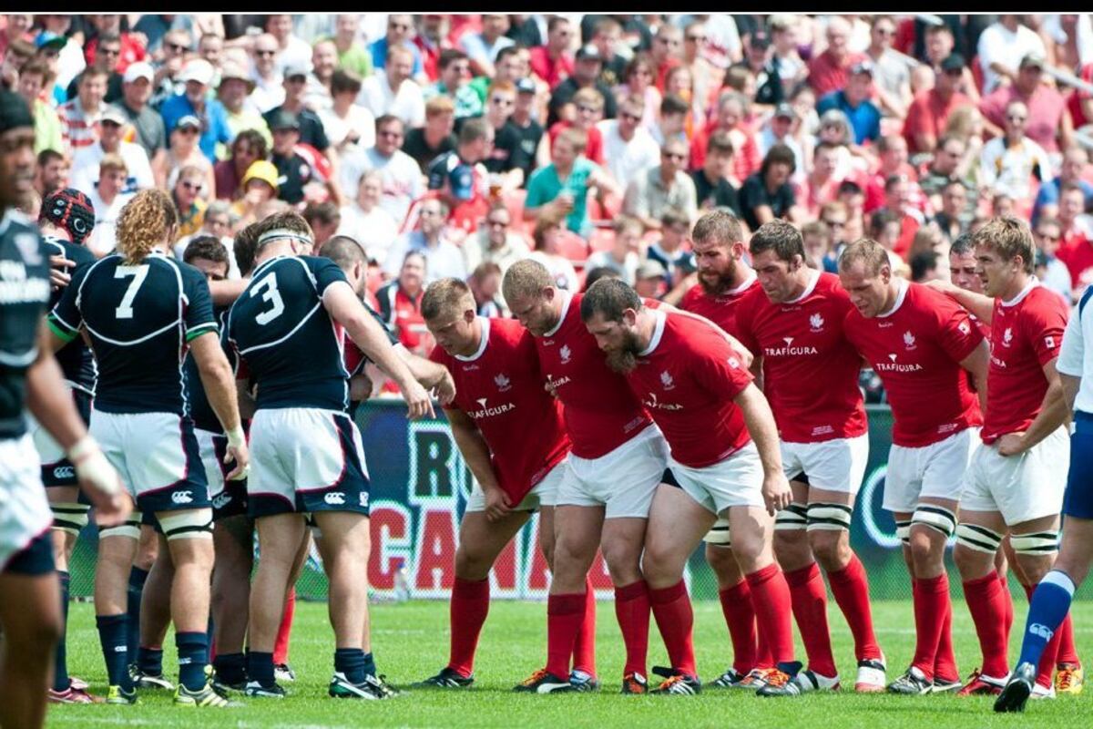 Rugby Union: Can North America Handle Its Huge Summer Schedule? | News ...