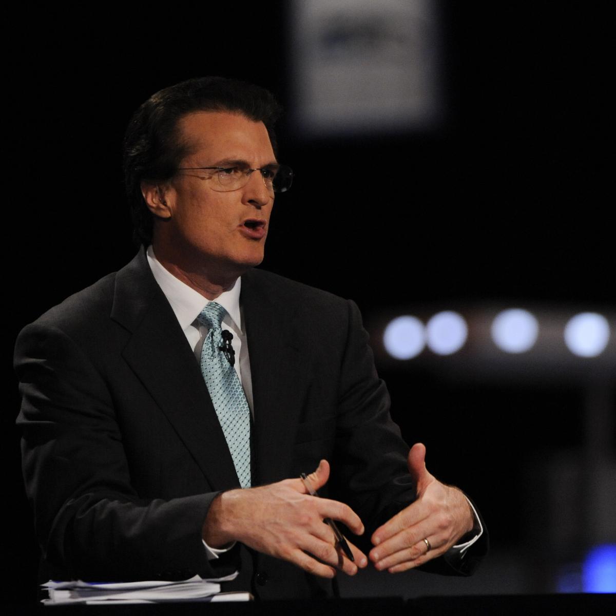Breaking Down Mel Kiper Jr Todd Mcshays Final Draft Projections For