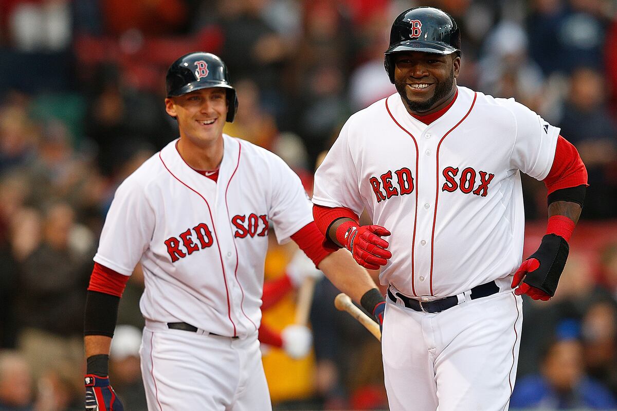 Red Sox in 6: Pride, Pitching and Breaking Another Curse | News, Scores ...