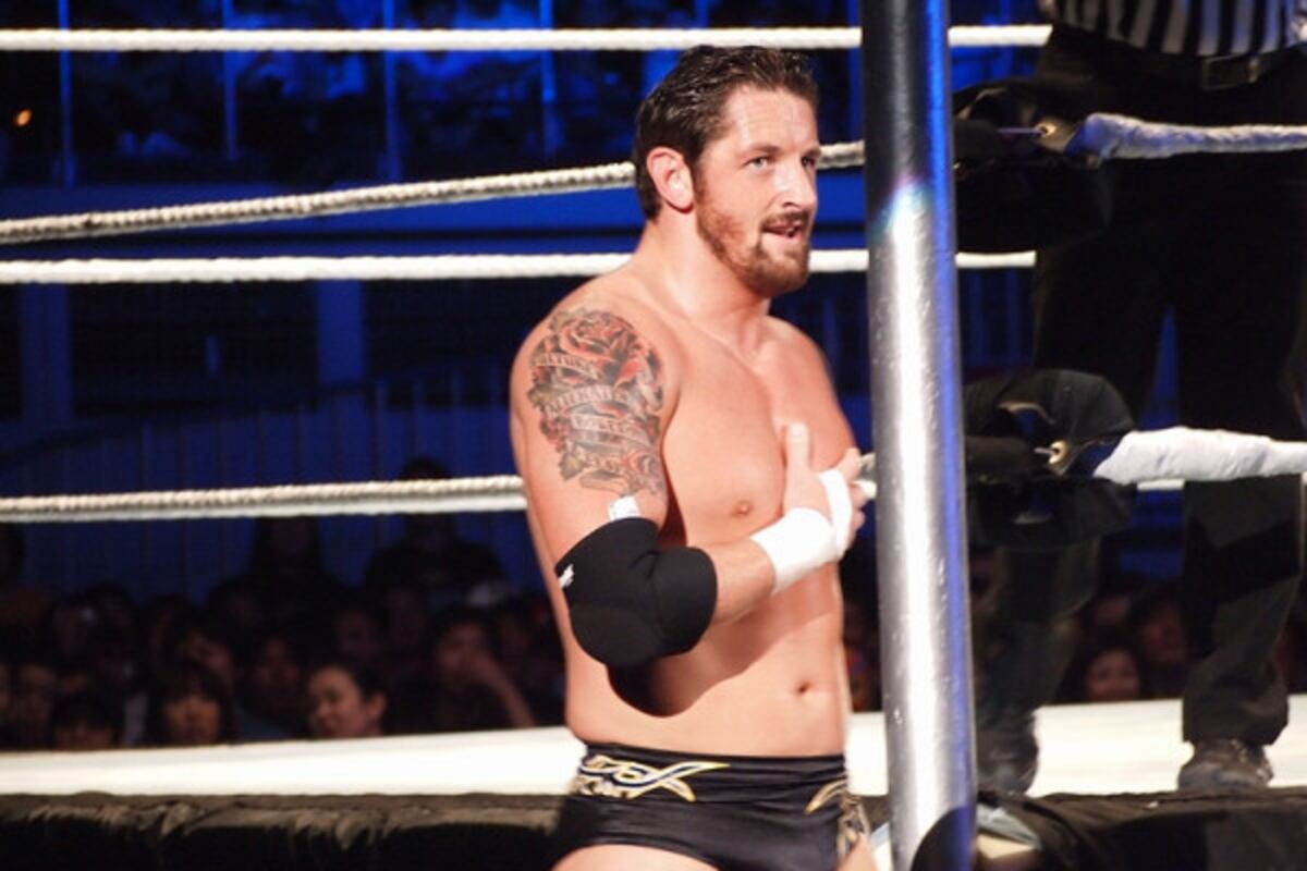 Wade Barrett's Poor Booking as Intercontinental Champ Resumes Now ...