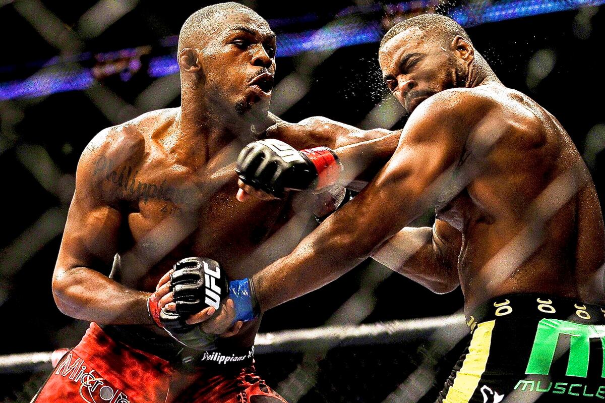 UFC 159: Info and Predictions for Jones vs. Sonnen | News, Scores ...