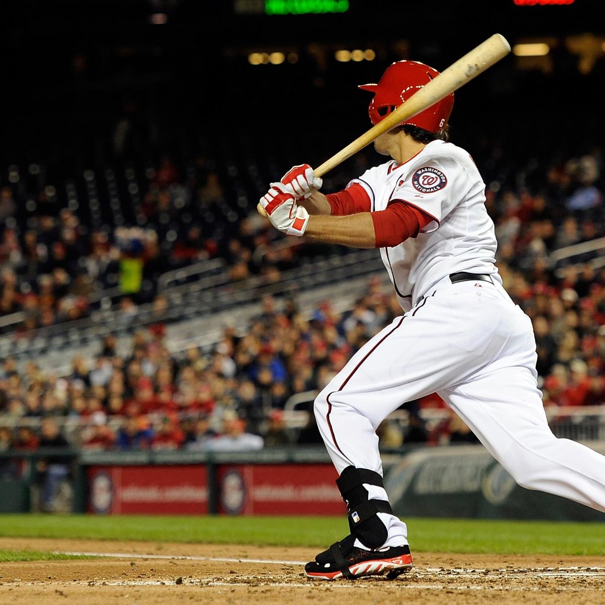 3 MLB Player Comparisons for Nationals' Hyped Call-Up Anthony Rendon ...