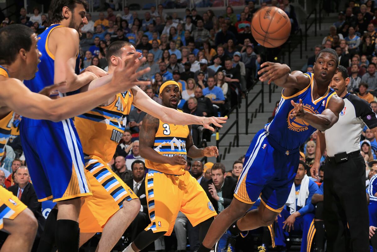 Harrison Barnes' 24-Point Performance Shows That He's Warriors' Biggest ...