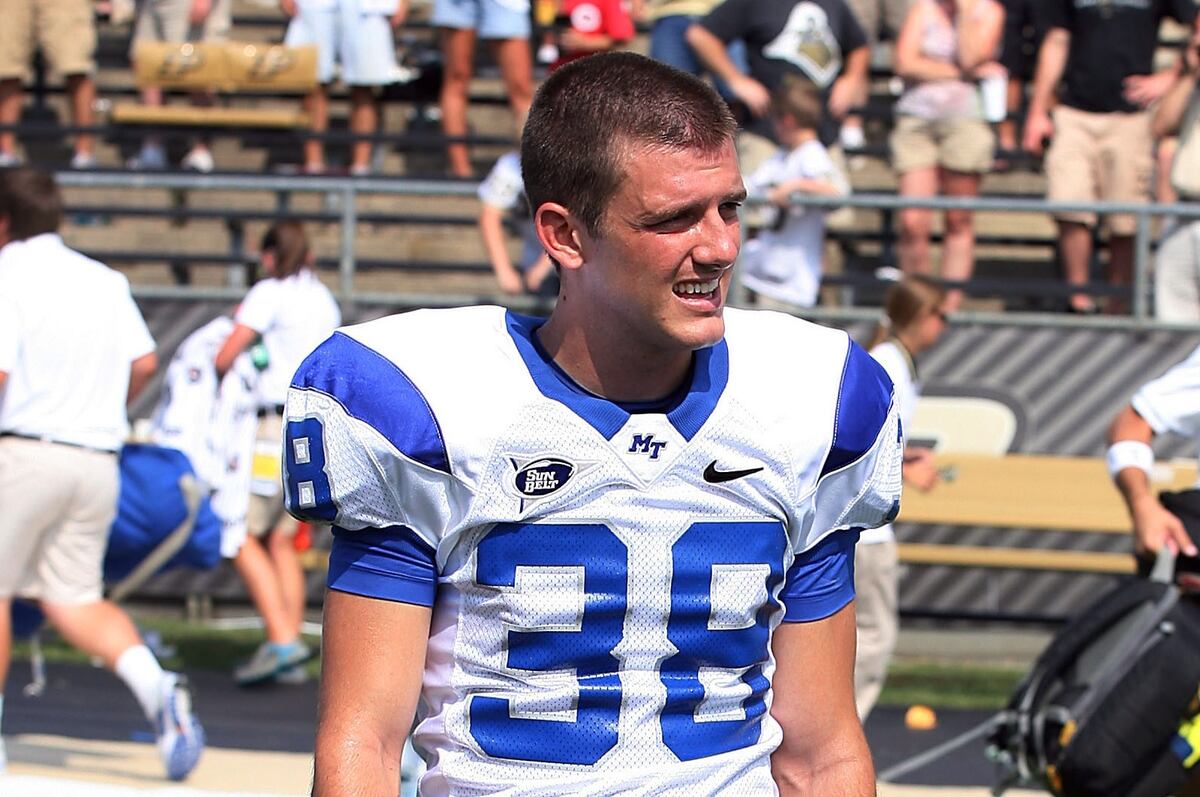 Alan Gendreau Attempting to Become NFL's First Openly Gay Player | News ...