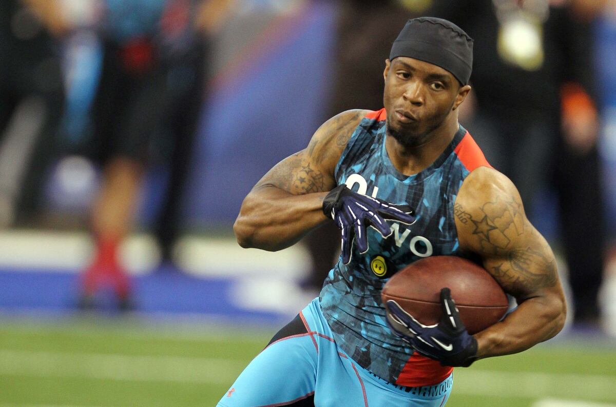 Would the Philadelphia Eagles Really Draft Tavon Austin in the First ...
