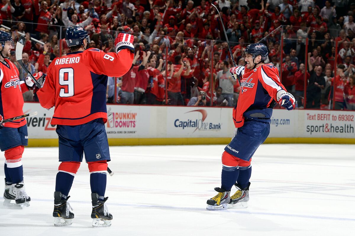 What Washington Capitals Must Do to Hit Their Stride Going into the ...