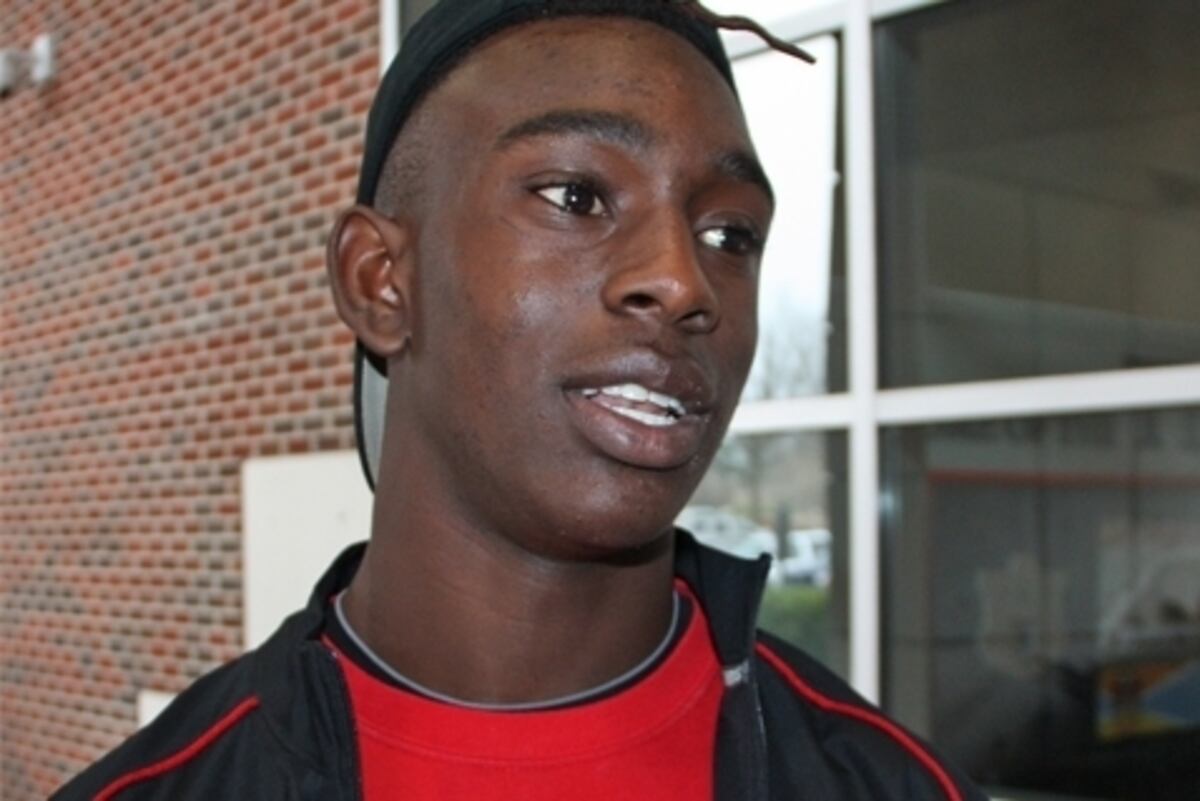 Stephen Roberts Commits to Alabama: Tide Land in-State 4-Star CB | News ...