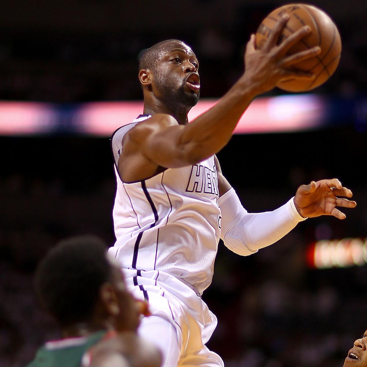 5 Factors Fueling Miami Heat's Strong Start to Playoffs | News, Scores ...