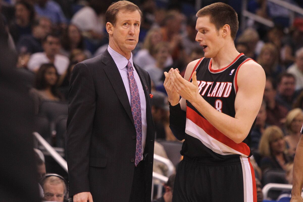 Portland Trail Blazers: Curious Case of Luke Babbitt's 6th Man of the ...