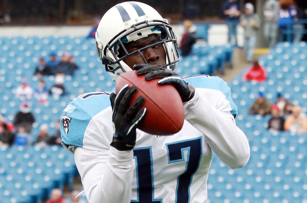 Tennessee Titans: Re-Grading the 2010 NFL Draft Class | News, Scores ...