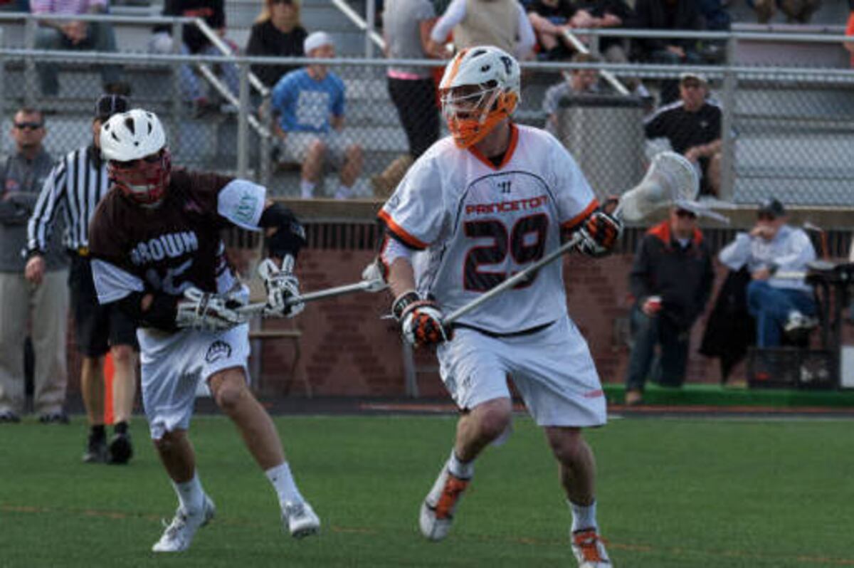 NCAA Lacrosse: Princeton Faces Cornell in Big City Classic at MetLife ...