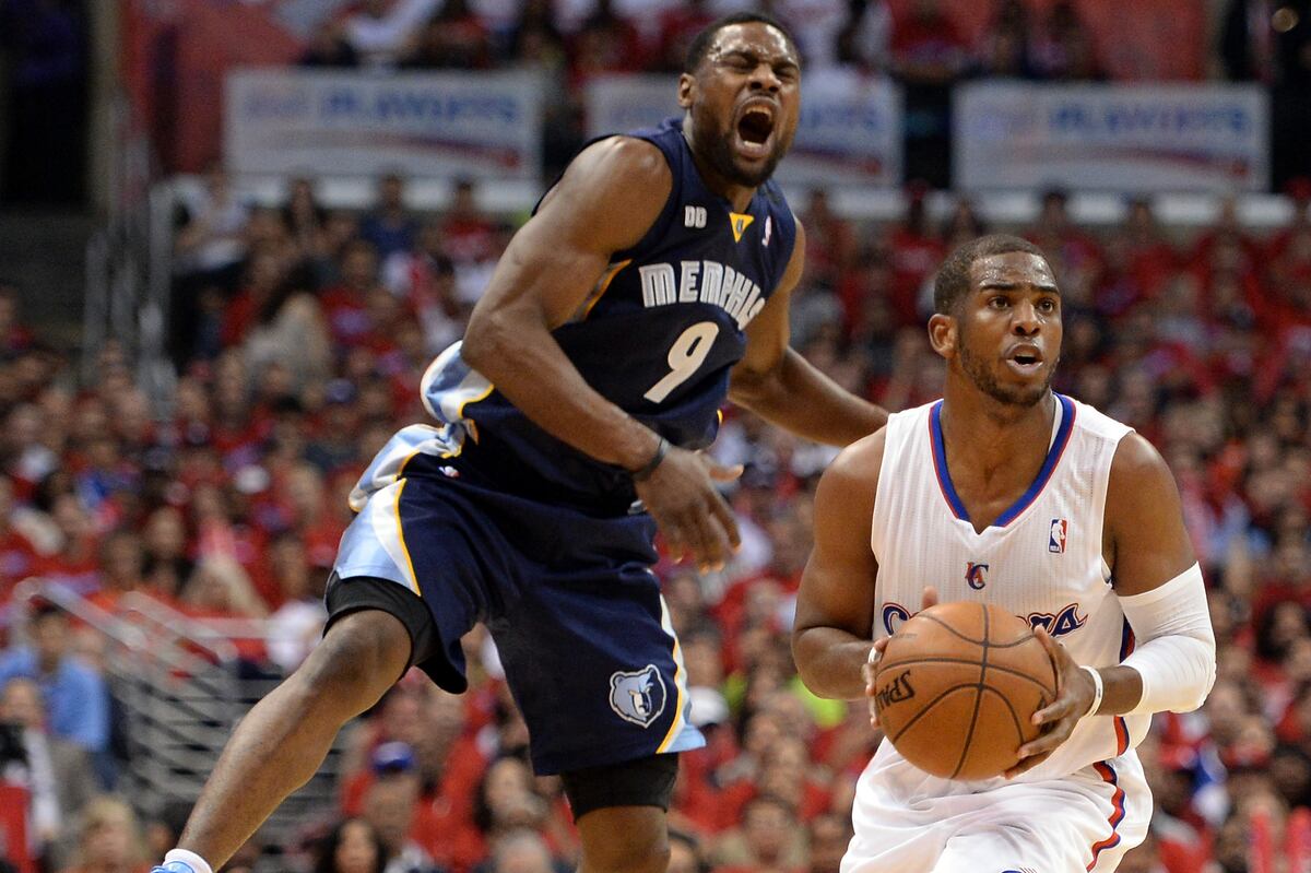 NBA Playoffs 2013: Complete Guide to Thursday Night's Round 1 Action ...