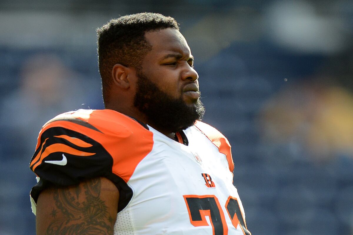 Cincinnati Bengals and Andre Smith Agree to 3 Year Deal | News, Scores ...