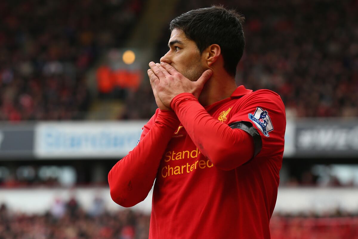 Liverpool Owner Gave Suarez a 2nd Chance, but There Won't Be a 3rd ...
