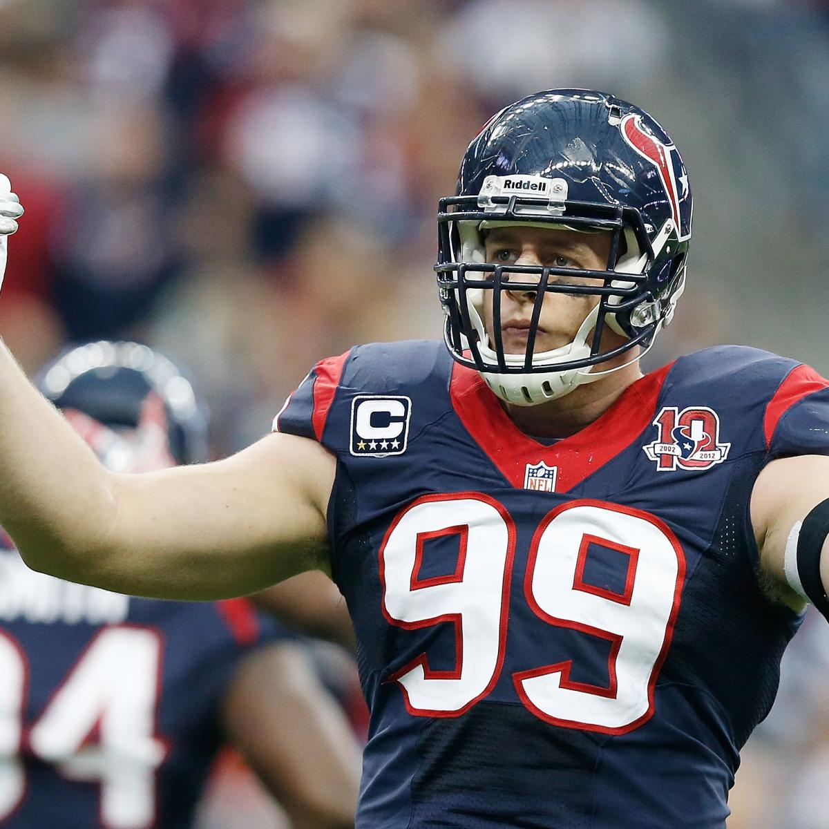 B/R NFL 1000 2013: Top 3-4 Defensive Ends | News, Scores, Highlights ...