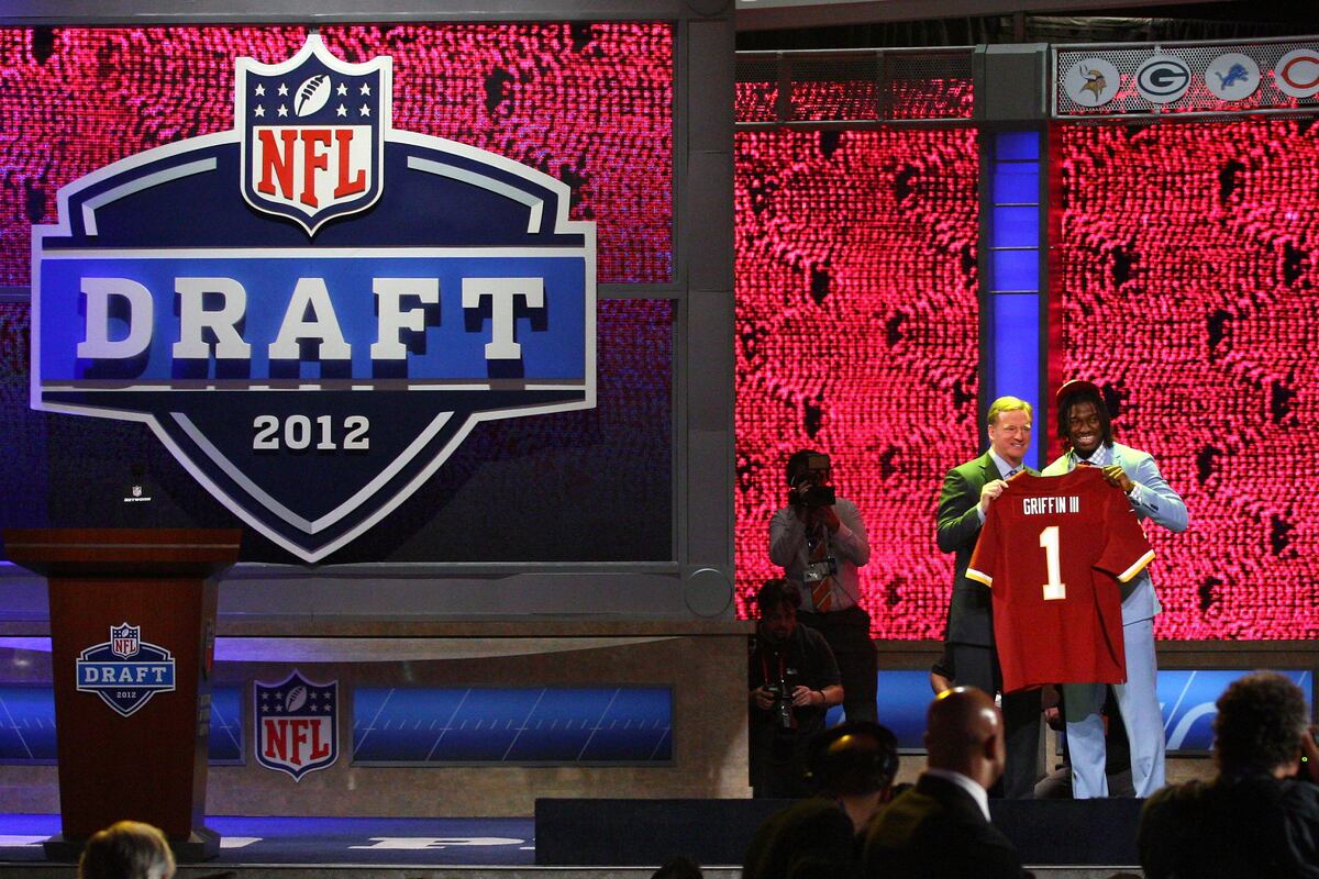 A Casual Fan's Guide to NFL Draft Rituals | News, Scores, Highlights ...