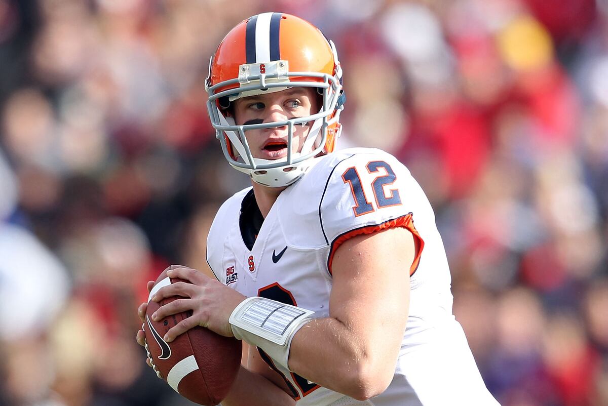 Ryan Nassib's Connection to Doug Marrone Makes Him Ideal Choice for ...