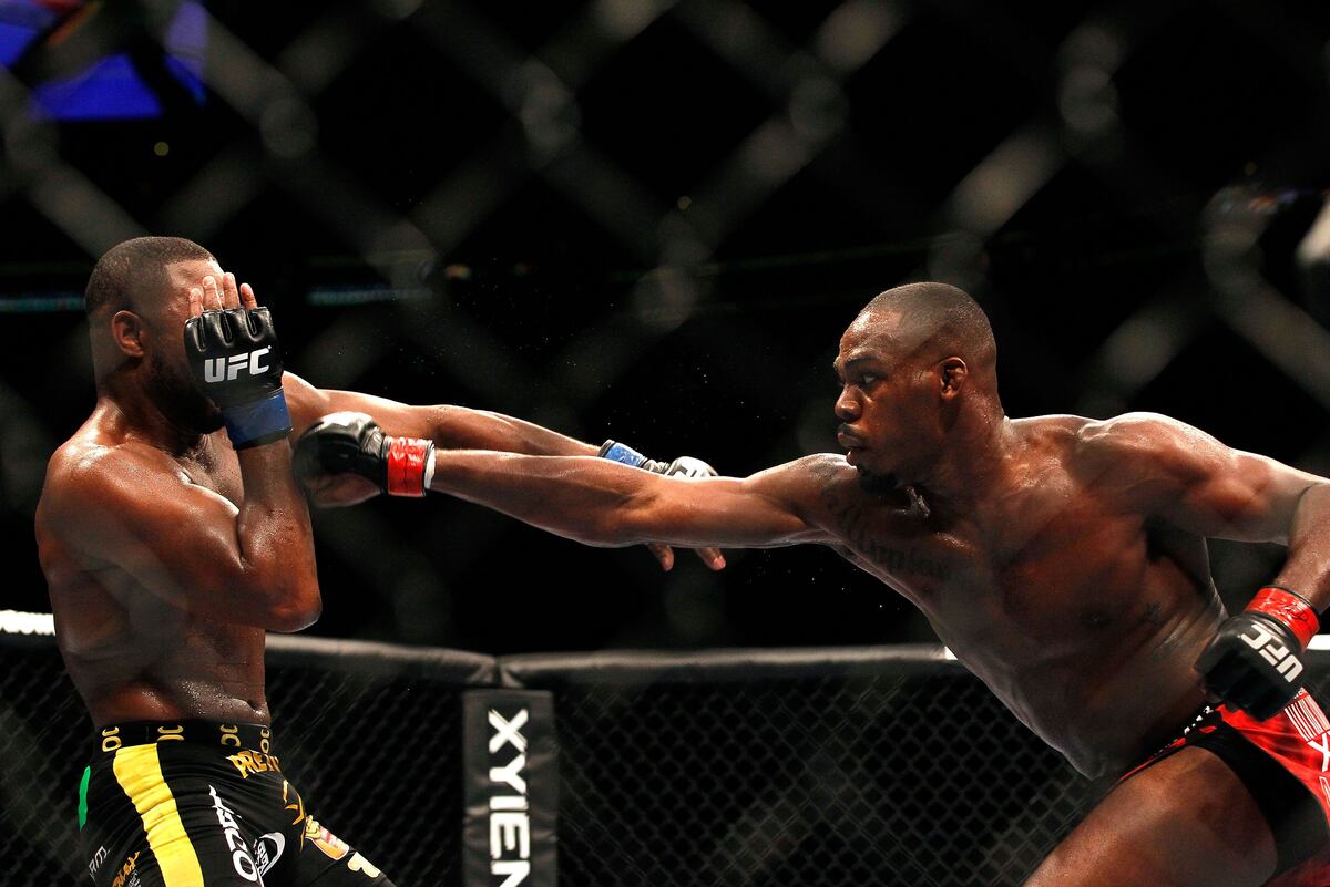 Jones vs. Sonnen: Round-by-Round Predictions for Epic UFC 159 Main ...