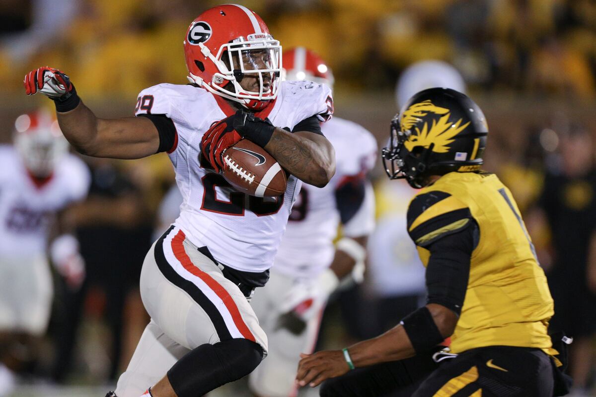 Jarvis Jones: Projecting Best Round 1 NFL Draft Fits for Georgia ...