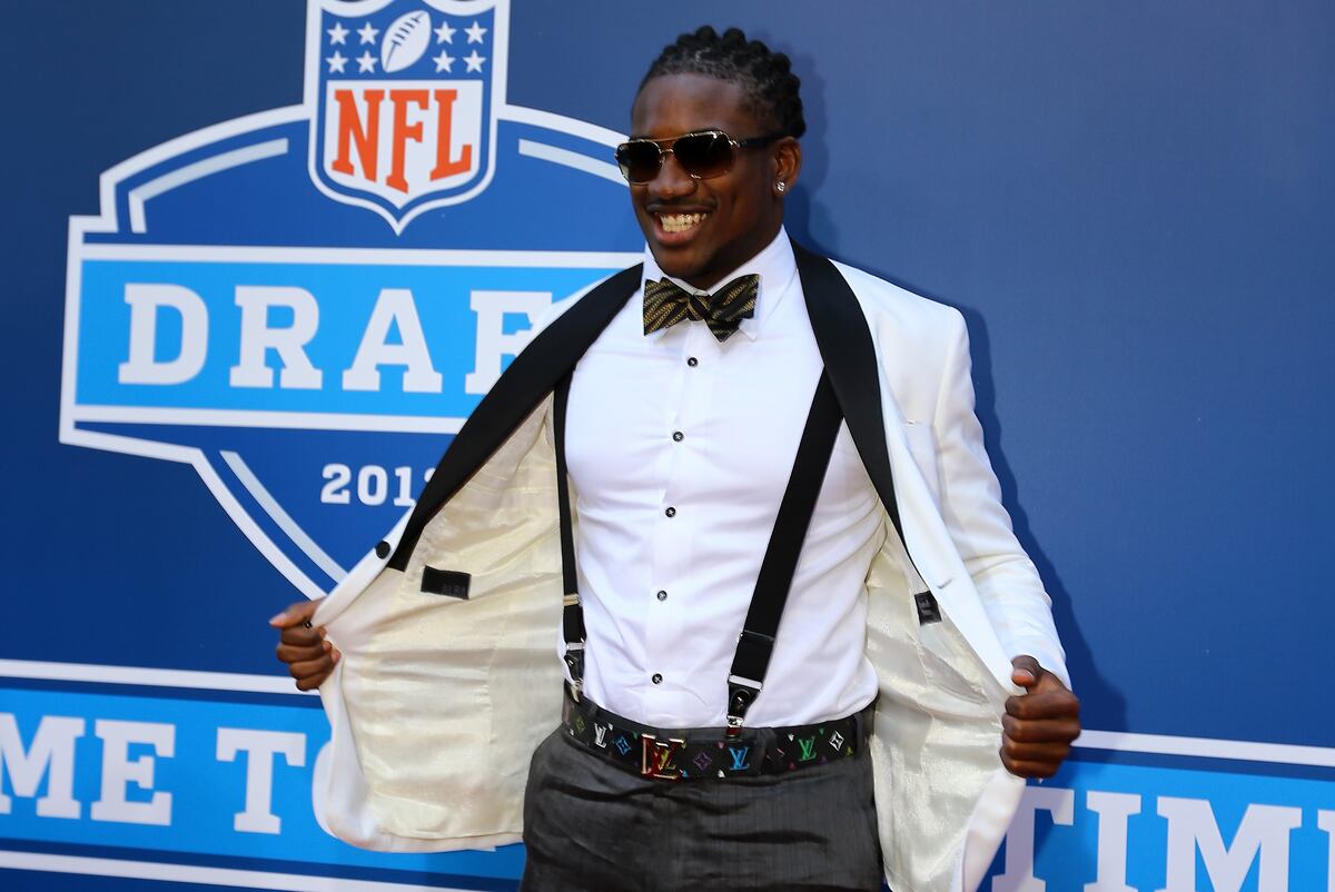 2013 NFL Draft Suits: Grades for the Best and Worst Draft-Day Attire ...