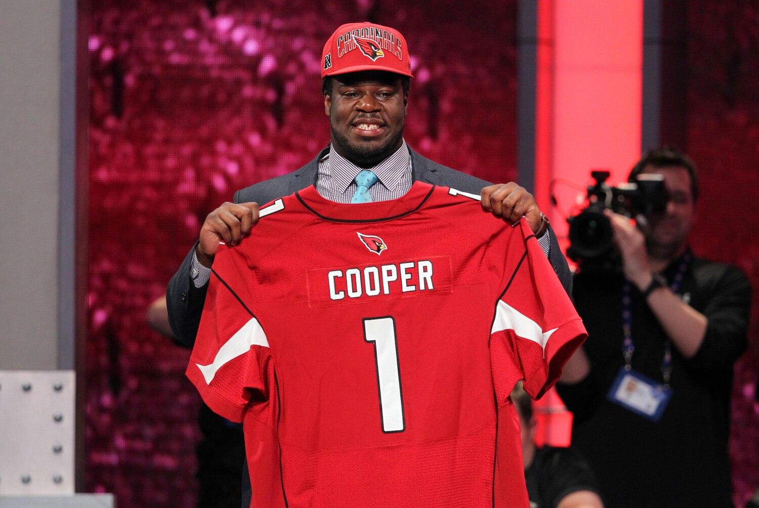 Jonathan Cooper: How Will Cardinals Newest OG Fare in the Pros ...