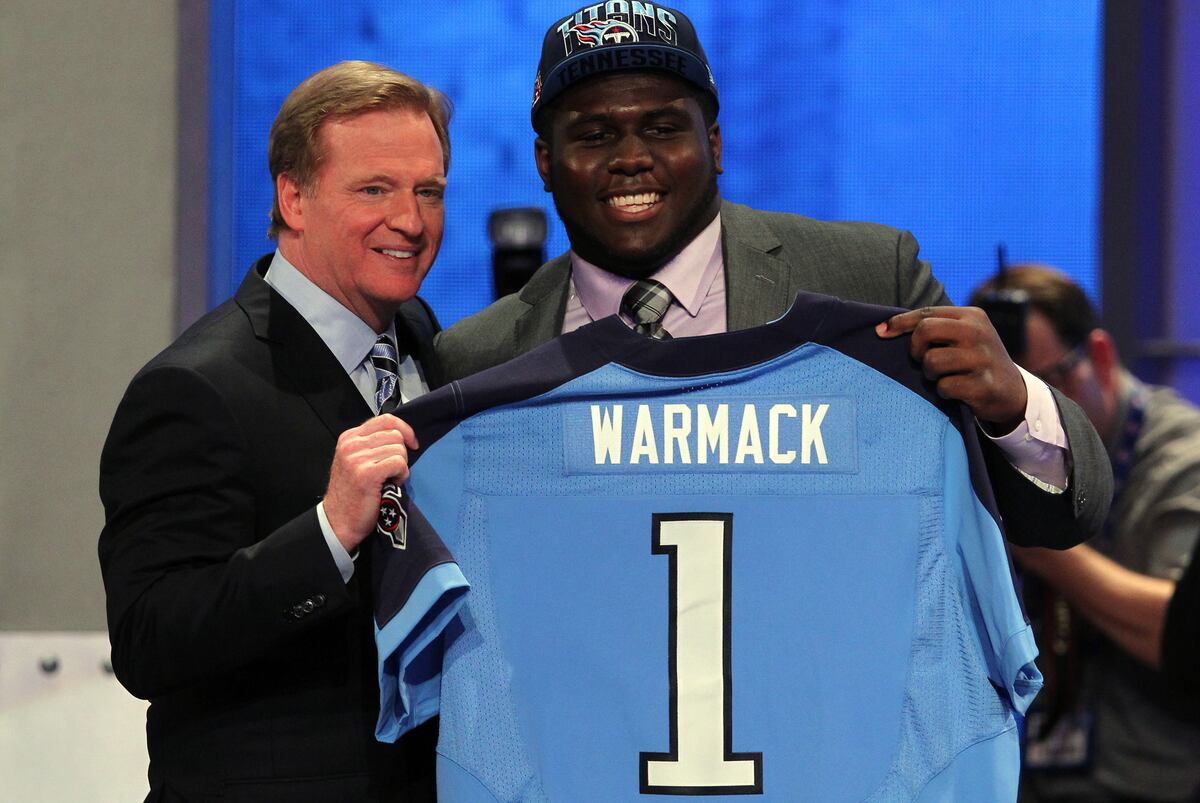 Chance Warmack: How Will Titans Newest Offensive Guard Fare in the Pros ...