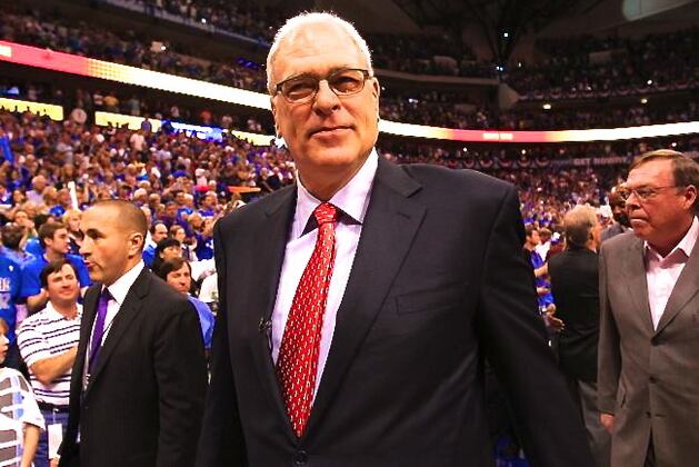 Will Phil Jackson Be the Next Pat Riley? | Bleacher Report
