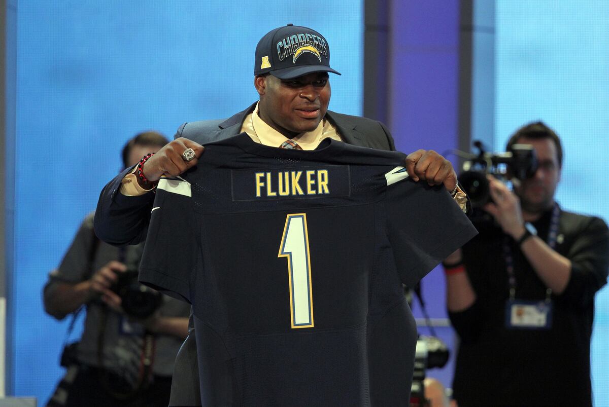 D.J. Fluker to Chargers: How Does Offensive Tackle Fit with San Diego ...