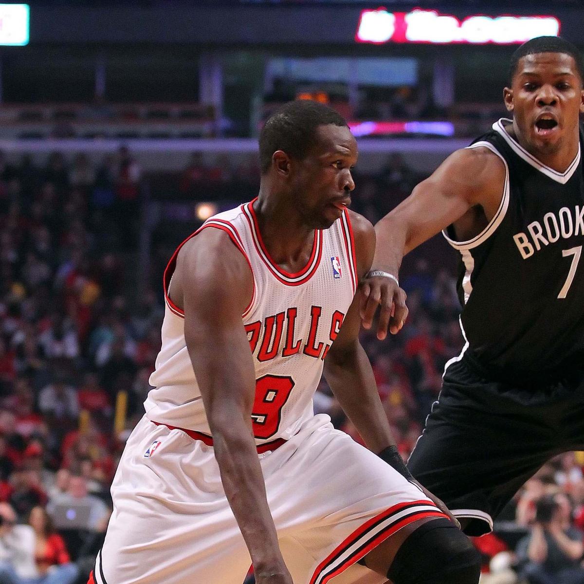 Brooklyn Nets vs. Chicago Bulls: Postgame Grades and Analysis | News ... Brooklyn Nets vs. Chicago Bulls: Postgame Grades and Analysis | News ...