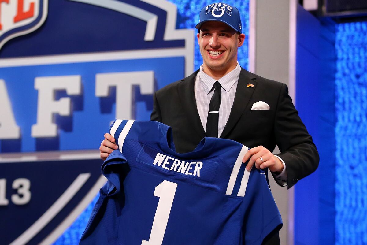 Bjoern Werner: How Will Indianapolis' Newest OLB Fare in the Pros ...