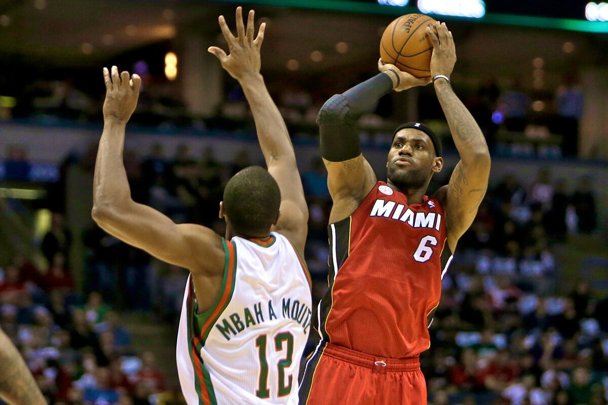 Miami Heat's Only Opponent Is History...For Now | News, Scores ...