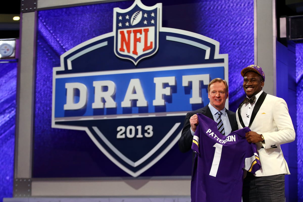 NFL Draft 2013 Results: Full Listings for First-Round Selections | News ...