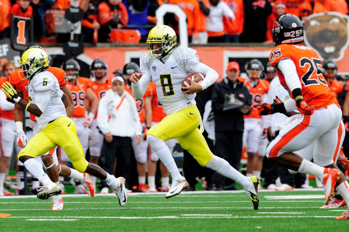 Oregon Spring Game 2013: Date, Start Time, TV Info and More | News ...