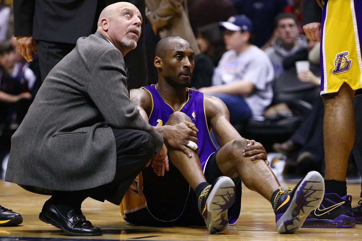 L.A. Lakers Injuries: It's Fair to Question Training Staff's ...