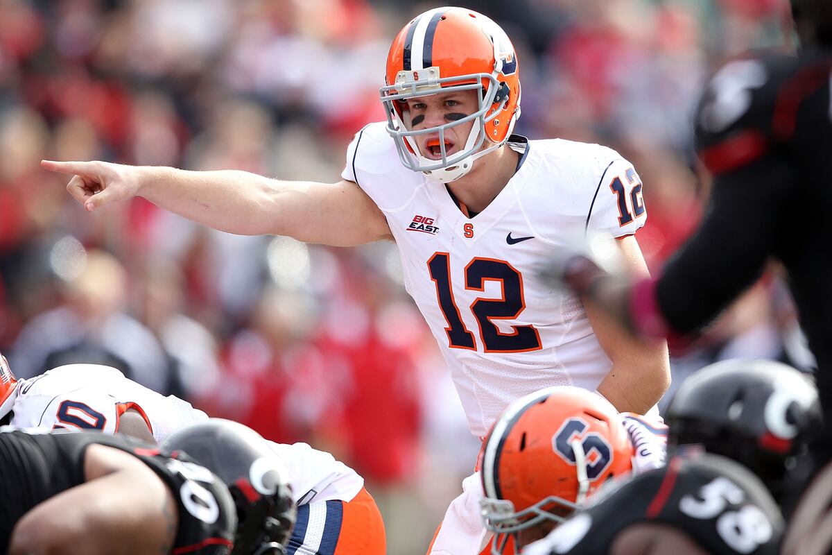 Analyzing Ryan Nassib's Best Fits on Day 2 of 2013 NFL Draft | News ...