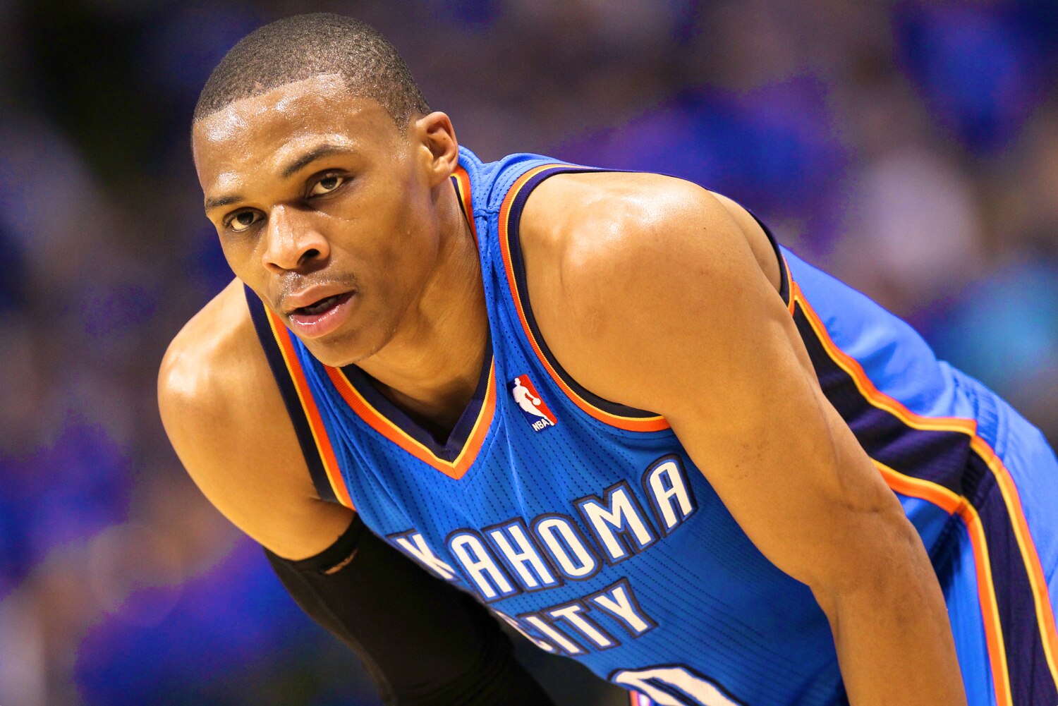 Russell Westbrook Injury: Updates on Thunder Star's Knee | Bleacher Report