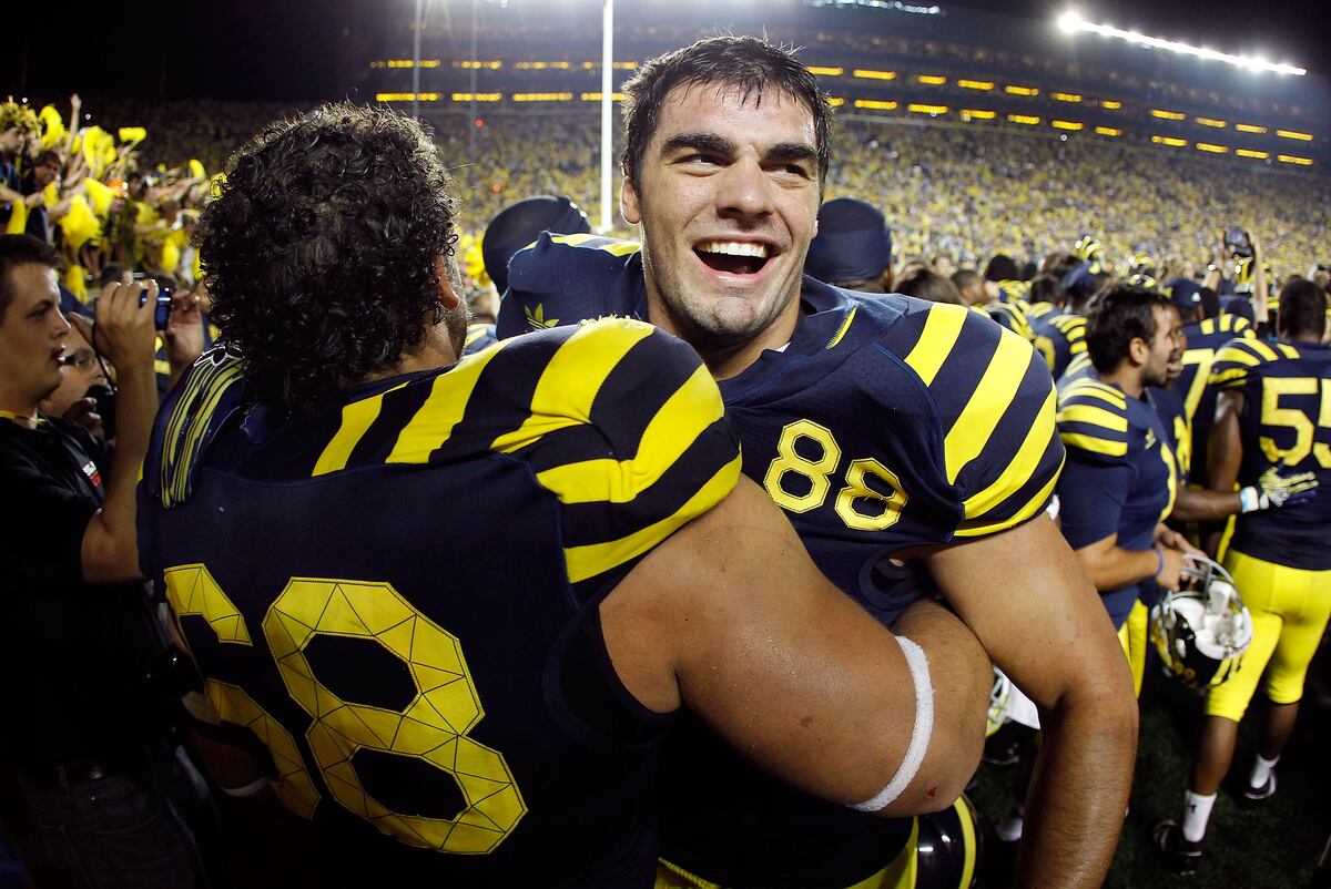 Craig Roh: 5 Things You Need to Know About Michigan DE | News, Scores ...