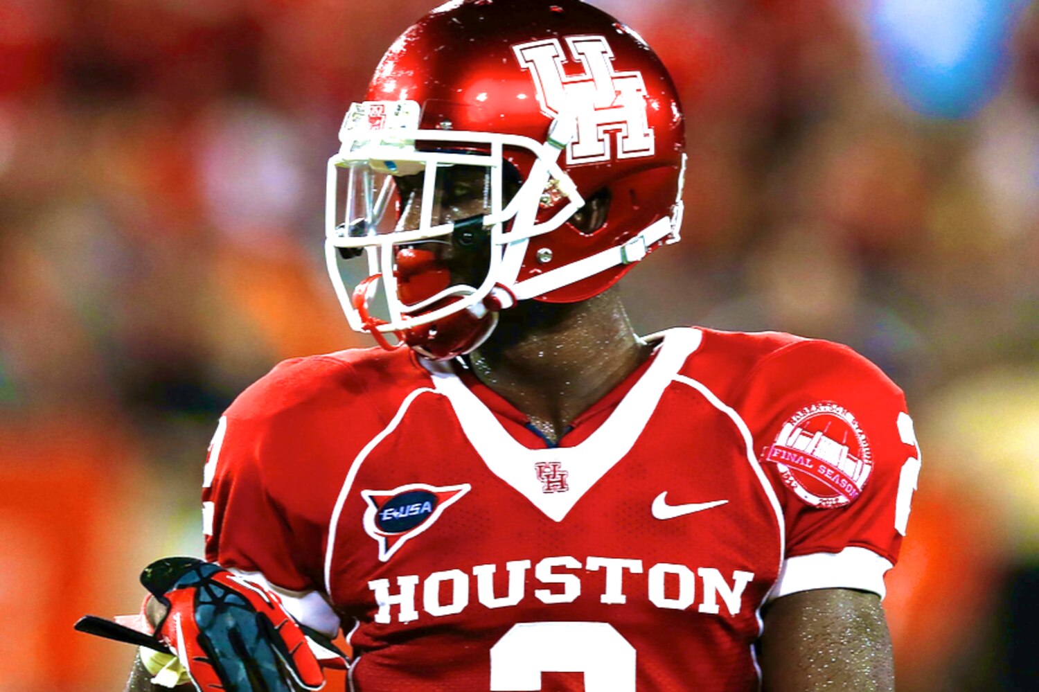 D.J. Hayden Completes Sensational Comeback to Become NFL Draft's 12th ...