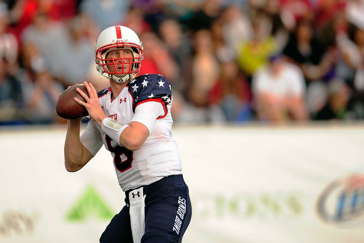 Mike Glennon: Breaking Down Best Landing Spots for Former NC State QB ...