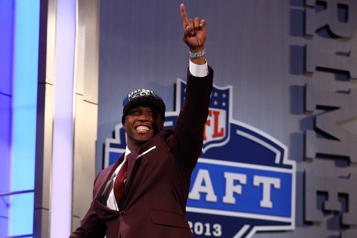 2013 NFL Draft Picks: Power Ranking Best Playmakers Selected Through ...