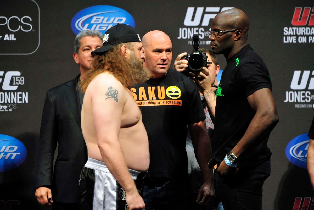 UFC 159: Money Line and Predictions for Entire Fight Card | News ...