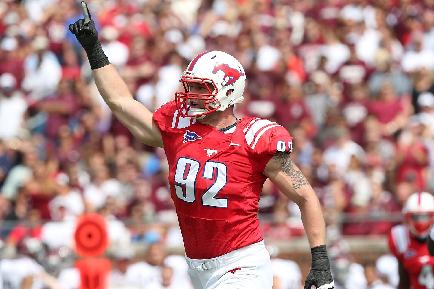 Margus Hunt: How Will Cincinnati's Newest DE Fare in the Pros ...