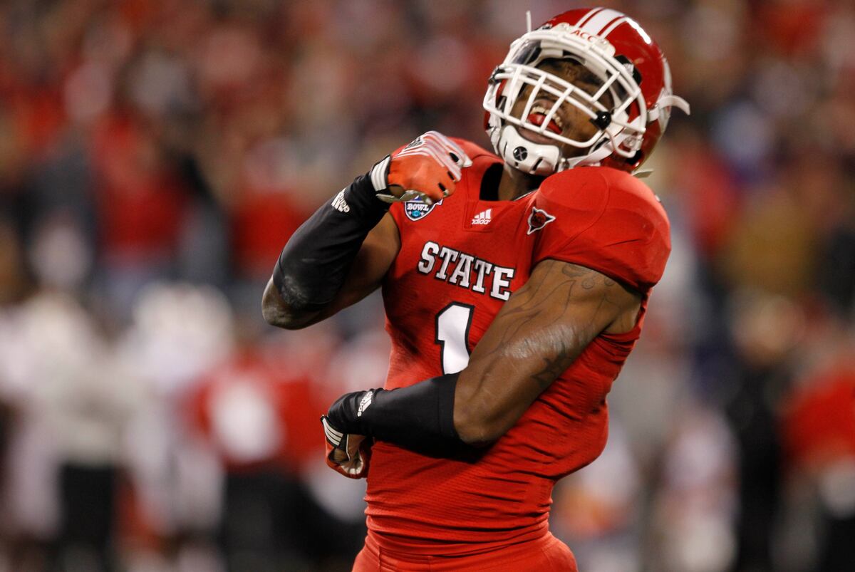 David Amerson to Redskins: How Does Cornerback Fit with Washington ...