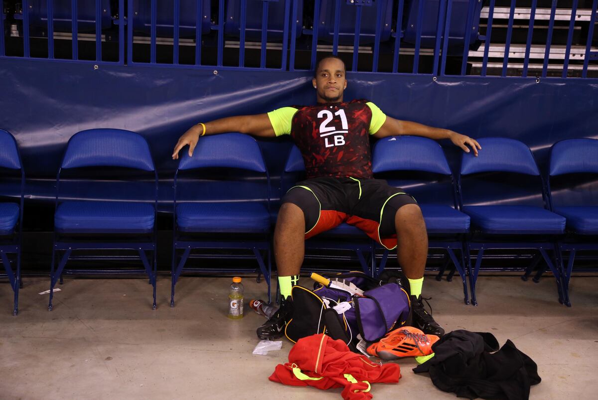 Kevin Minter to Cardinals: How Does ILB Fit with Arizona? | News ...