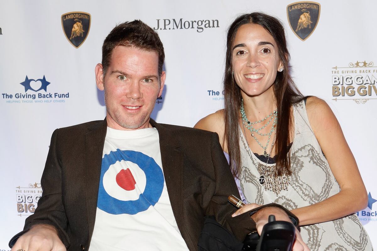 Steve Gleason Announces New Orleans Saints' 3rd-Round Pick | News ...
